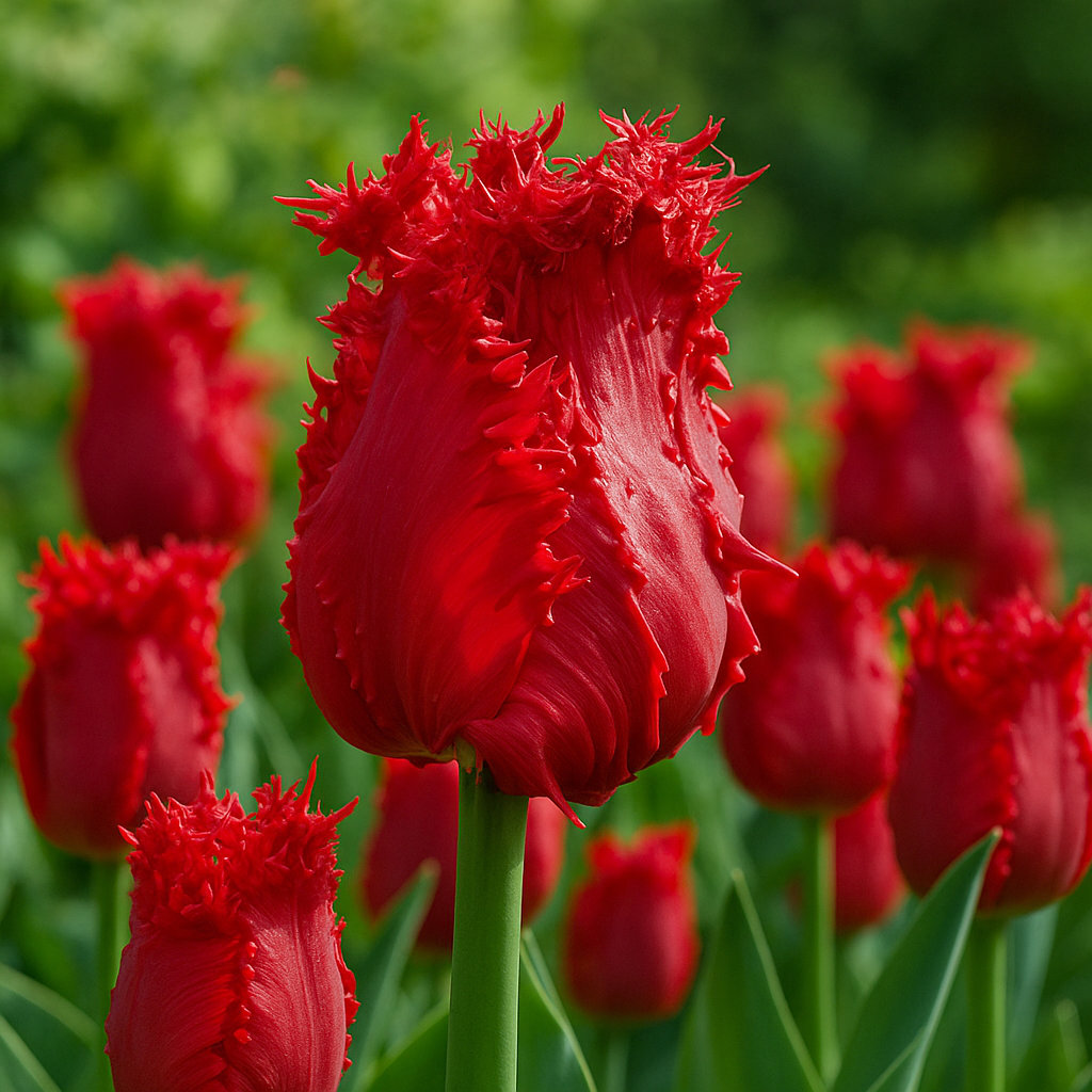 Buy Tulip Barbados, 15 Bulbs. Autumn Planted Bulbs